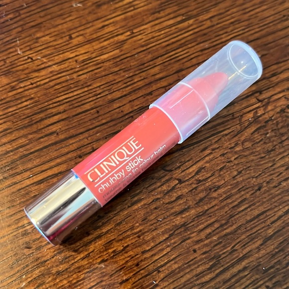 Clinique | Makeup | Clinique Chubby Stick Mega Melon | Poshmark